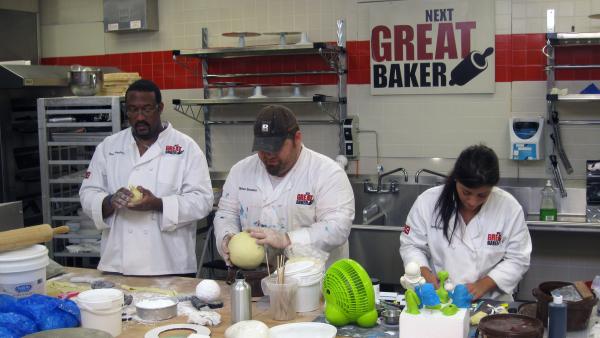3-2-1 Blast Off! | The Next Great Baker | Videos | discovery+