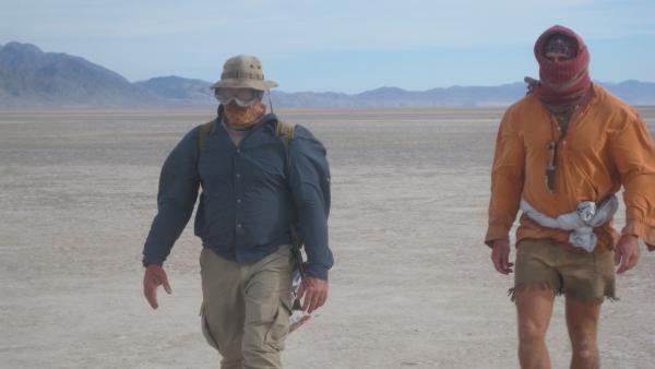 Eating Dust | Dual Survival | Videos | discovery+