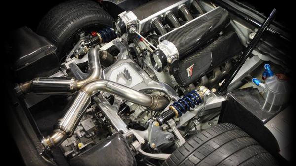 Falcon F7 | How It's Made: Dream Cars | Videos | discovery+