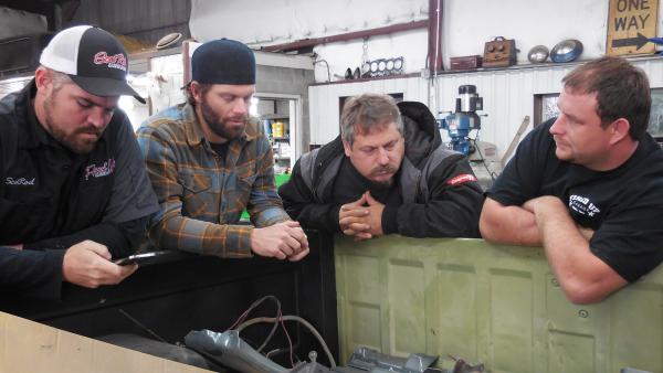 En Rusten Crusty '67 Camaro 2. Afsnit | Misfit Garage | Videos | discovery+