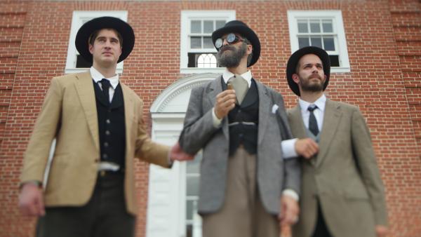 Hearst Vs. Pulitzer | American Titans | Videos | discovery+