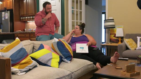 En Näck Musa | My Big Fat Fabulous Life | Videos | discovery+