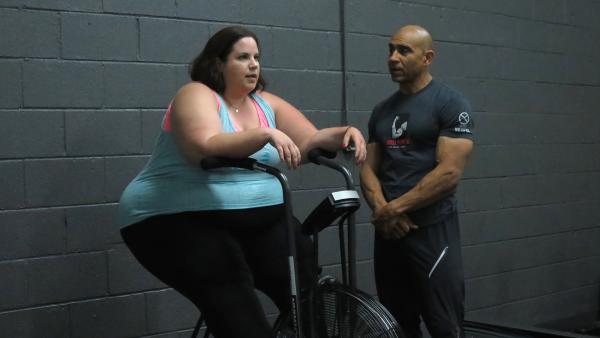 Cereal Stalker | My Big Fat Fabulous Life | Videos | discovery+