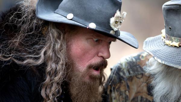 The Saberwolf | Alaska Monsters | Videos | discovery+