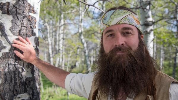 Built To Survive | Bushcraft Build-Off | Videos | discovery+