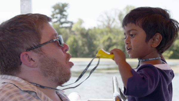 Quack! Quack! Quack! | The Little Couple | Videos | discovery+