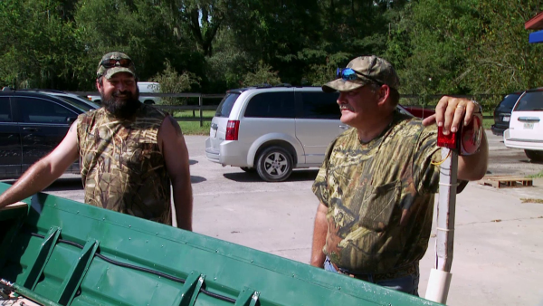 The Brotherhood Of The Swamp | Swamp Brothers | Videos | discovery+