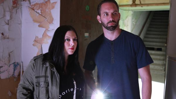Nick Groff | Paranormal Lockdown UK | Videos | discovery+