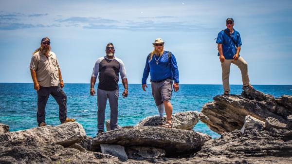 Unexplained Encounters | Curse Of The Bermuda Triangle | Videos | discovery+