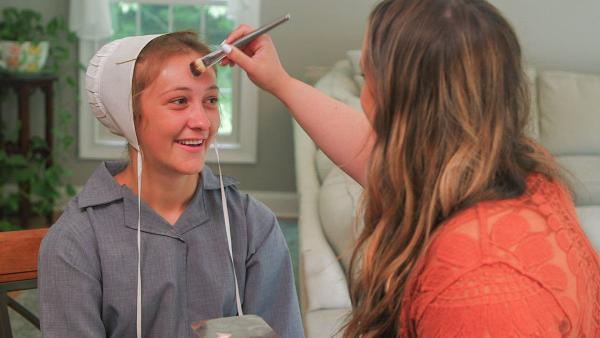 The English Makeover | Return To Amish | Videos | discovery+