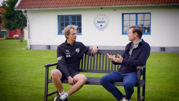 Robin Asterhed | Reportage Superettan | Videos | discovery+