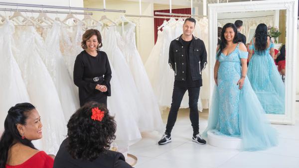 Episode 5 Say Yes To The Dress Benelux Videos Discovery