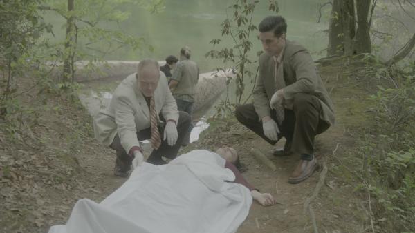 Shoeprints In The Mud | Swamp Murders | Videos | discovery+