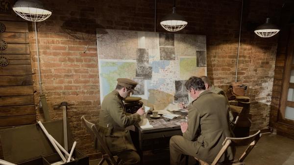 Episode 4 | Secret Nazi Bases | Videos | discovery+