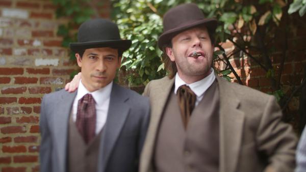 Vanderbilt Vs. Drew | American Titans | Videos | discovery+