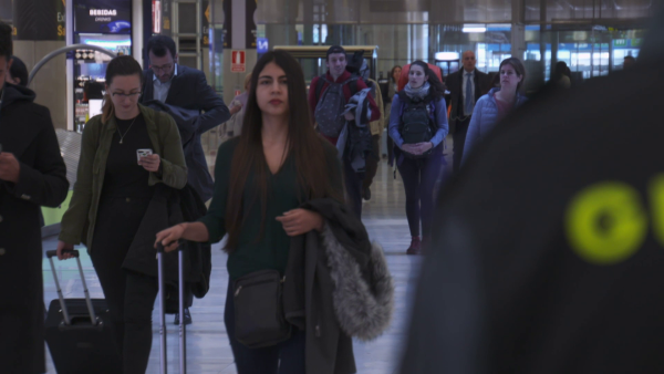 Episodio 8 Control De Fronteras España Videos Discovery