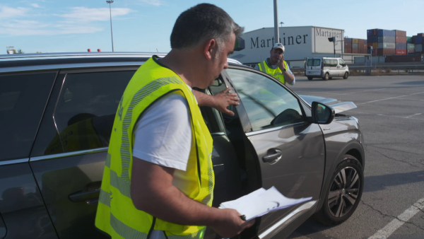 Episodio 16 Control De Fronteras España Videos Discovery