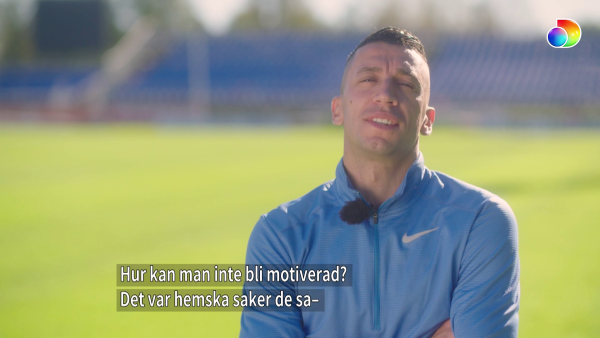 Nikola Djurdjic | Reportage Allsvenskan | Videos | discovery+