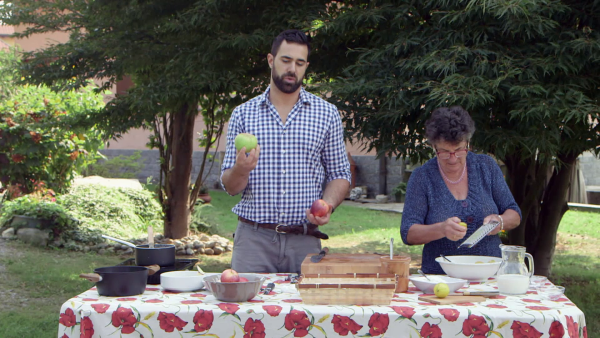 Episodio 6 | Uno Chef In Fattoria | Videos | discovery+