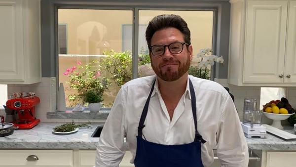Hemma Hos Scott Conant | Chopped Challenge | Videos | discovery+