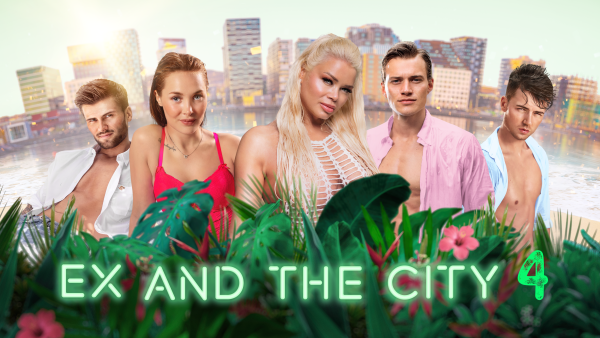 Trailer Ex And The City | Ex And The City | Videos | discovery+