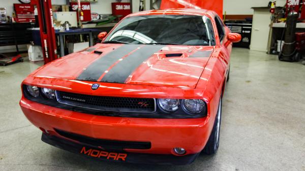 Challenging Challenger | Overhaulin’ | Videos | discovery+