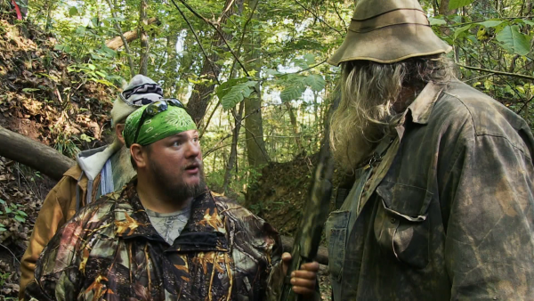 The Return Of Trapper | Mountain Monsters | Videos | discovery+