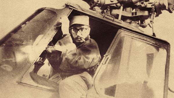 Castro: The World´s Most Watched Man | Shows | discovery+