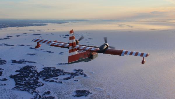 Ice Pilots | Shows | discovery+