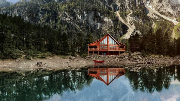 Building Alaska | Shows | discovery+