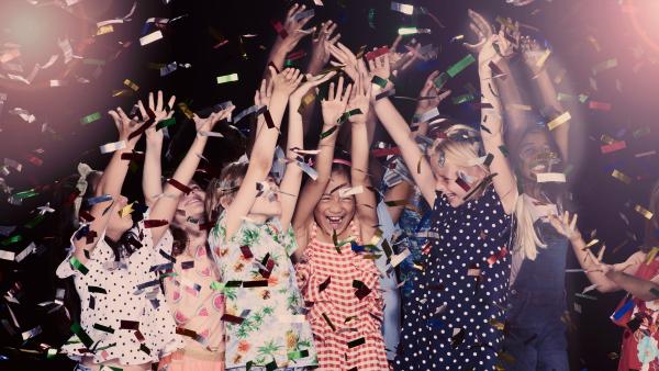 Outrageous Kid Parties | Shows | discovery+