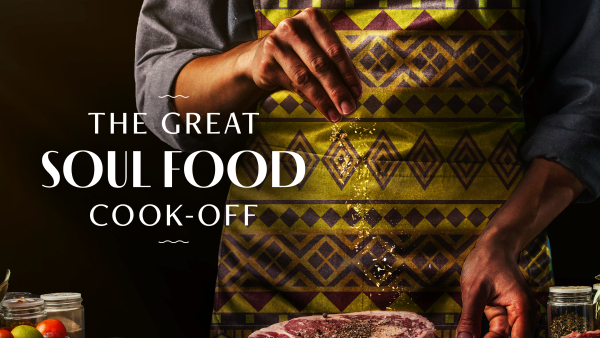 The Great Soul Food Cook-Off | Shows | discovery+
