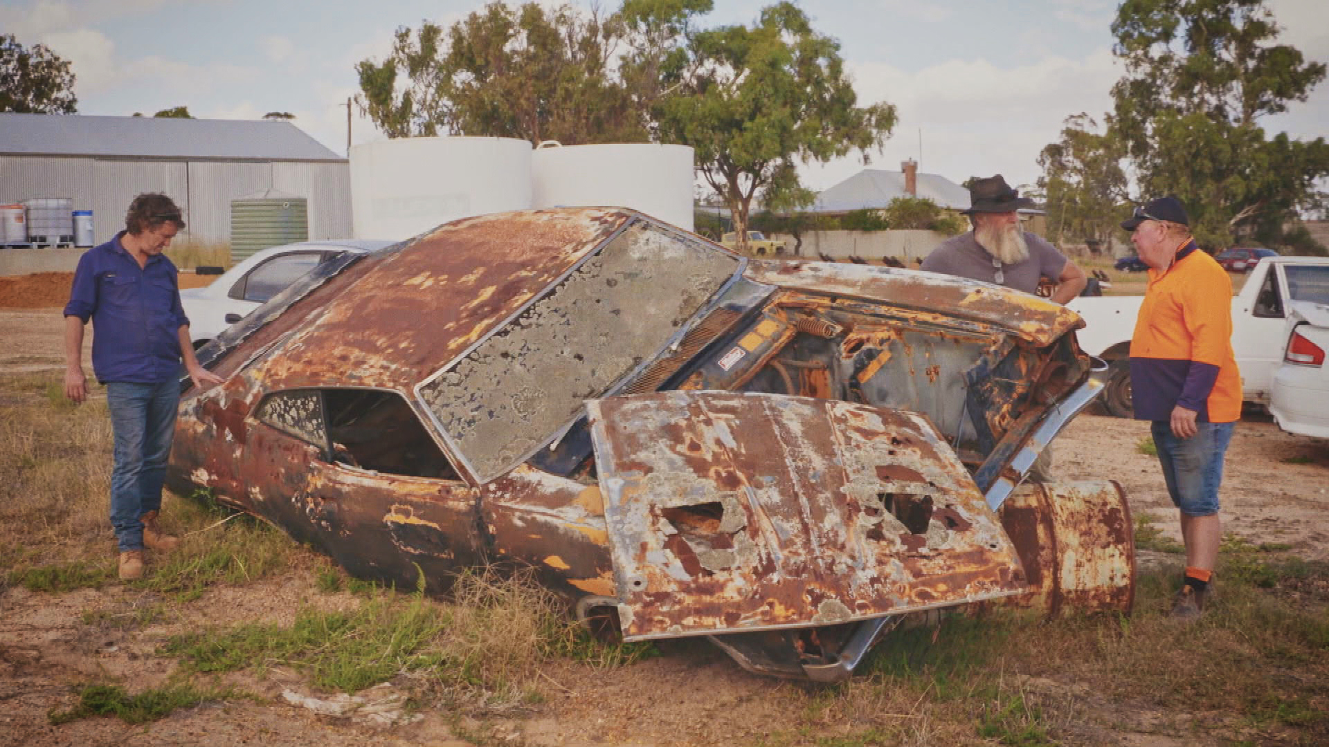 Outback Car Hunters | Jetzt kostenlos online sehen | DMAX