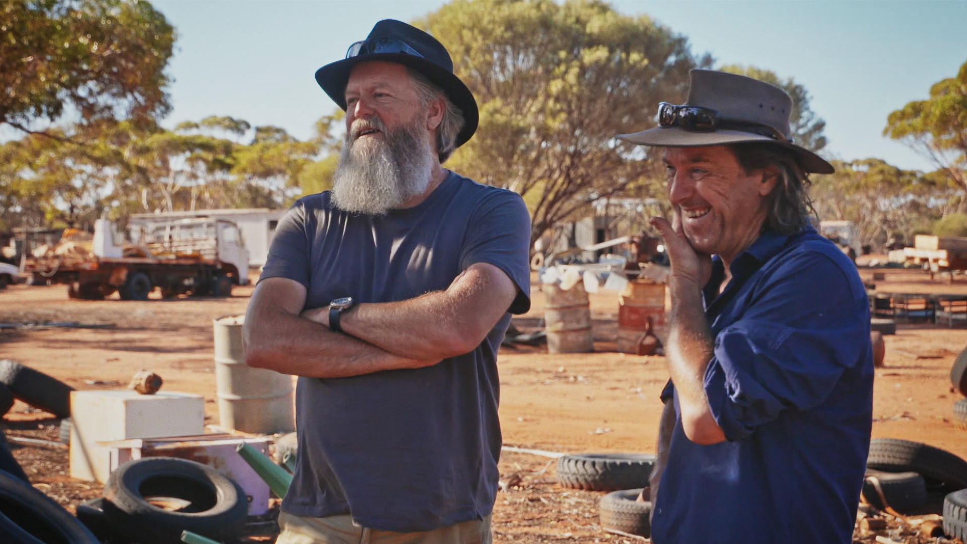 Outback Car Hunters | Jetzt kostenlos online sehen | DMAX