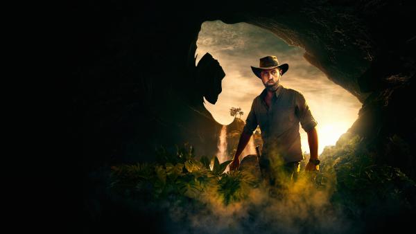 Man Vs. Monsters | Shows | discovery+