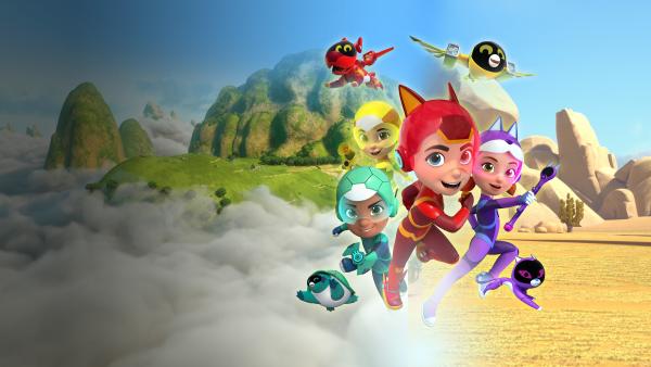 Petronix Defenders | Shows | discovery+