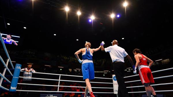 Boksning | Sportsgrene | discovery+