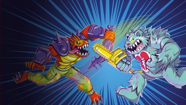 Akedo Ultimate Arcade Warriors | Shows | discovery+