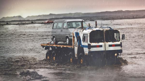 Salvage Squad - Die Bergungs-Profis | Shows | discovery+