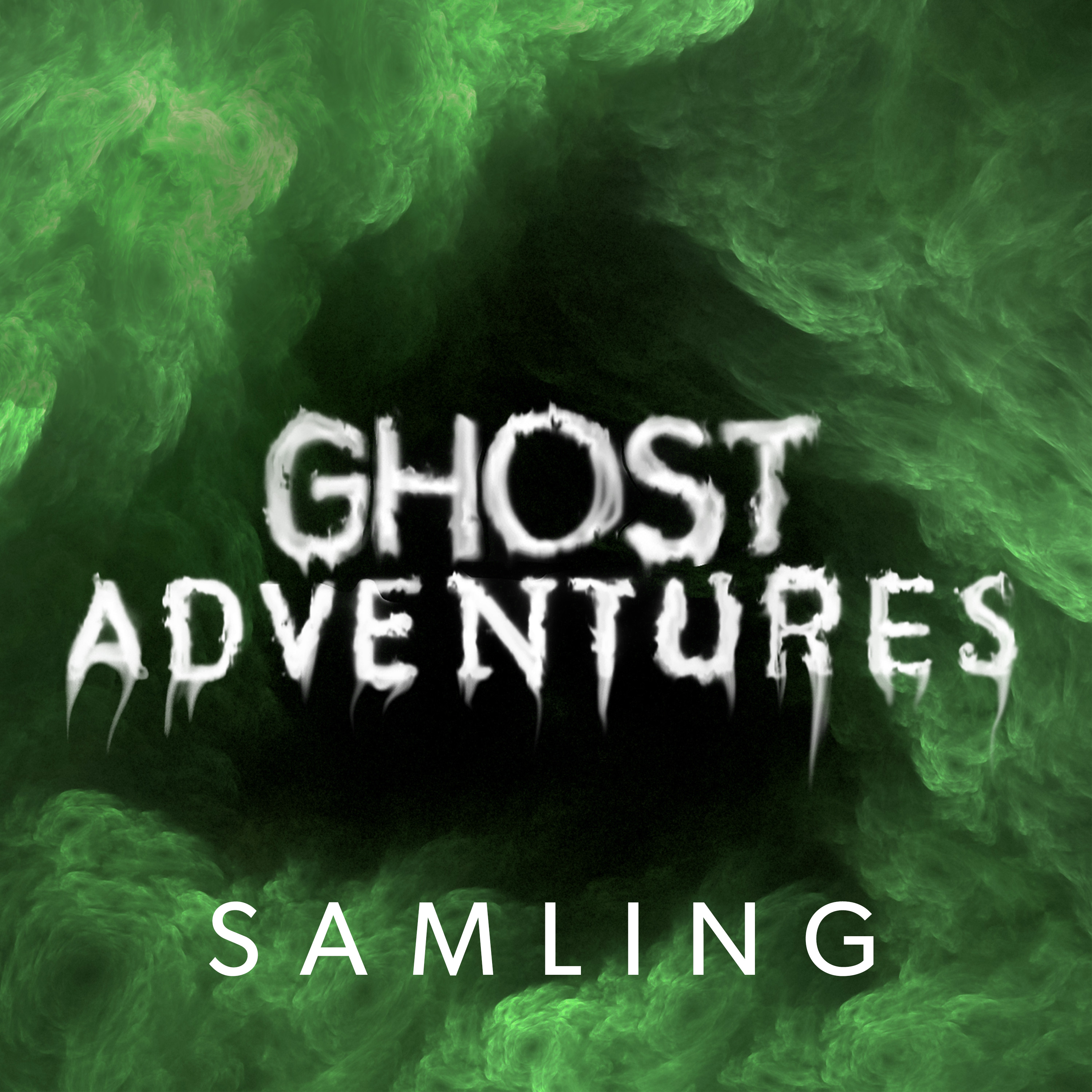 Ghost Adventures Logo Wallpaper