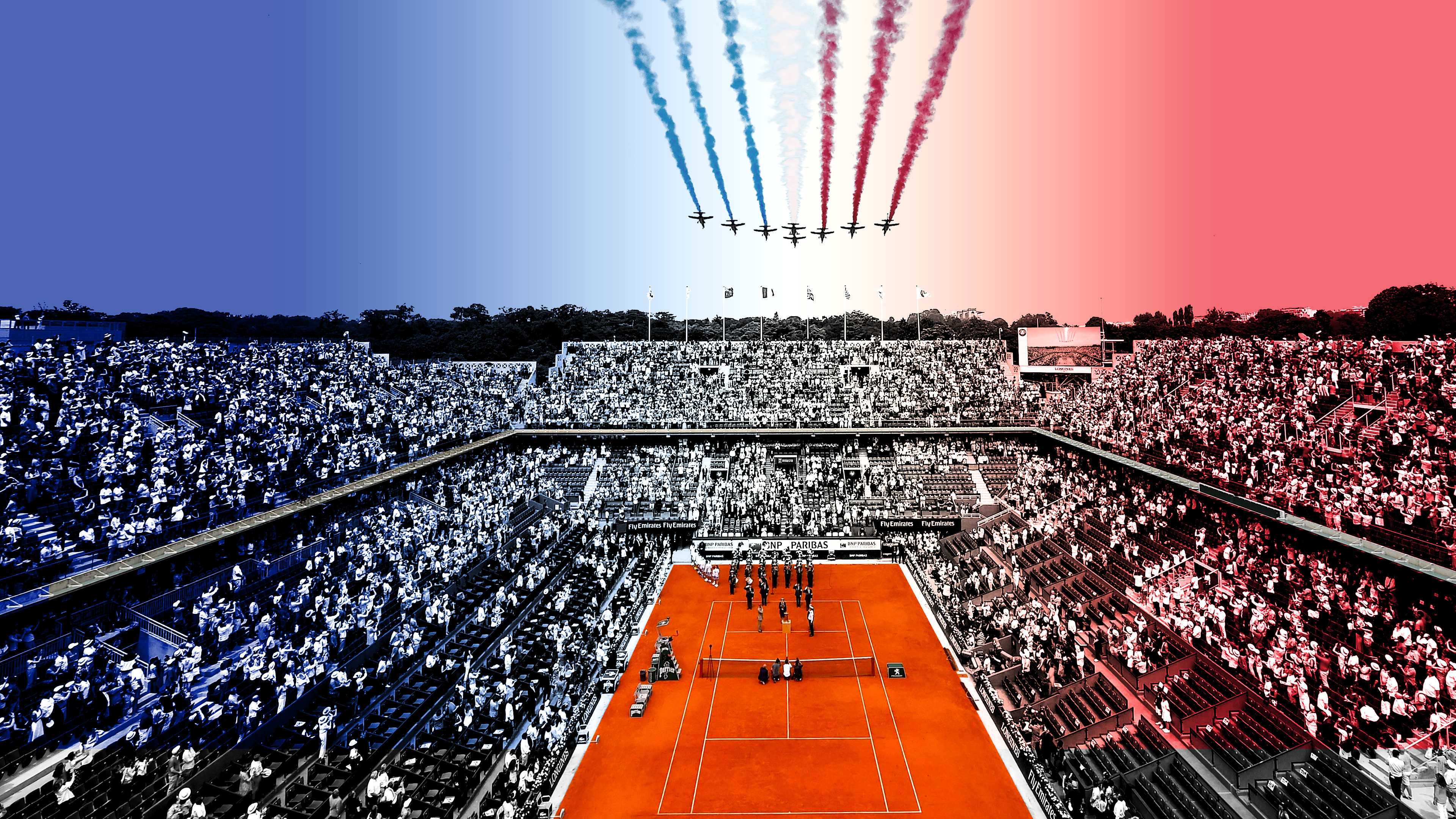 Roland Garros Wallpaper