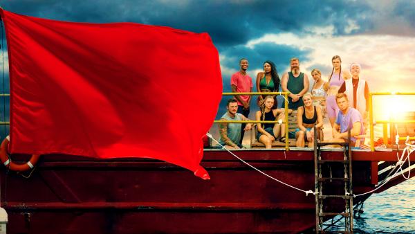 Survive The Raft | Shows | discovery+