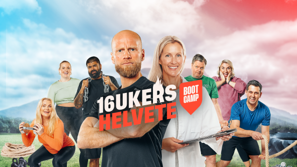 Trailer 16 Ukers Helvete Bootcamp | discovery+