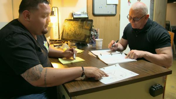 The Dutiful Son Restaurant Impossible Videos Discovery