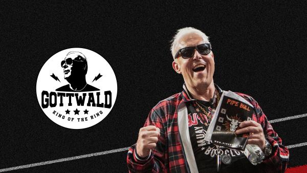 Best Of Gottwald! | Gottwald - King Of The Ring | Videos | discovery+