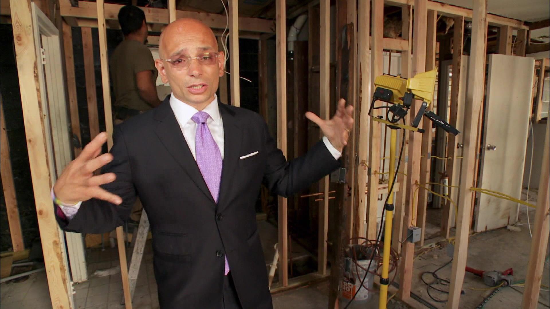 Hotel Impossible - Operation Sandy, Teil 1