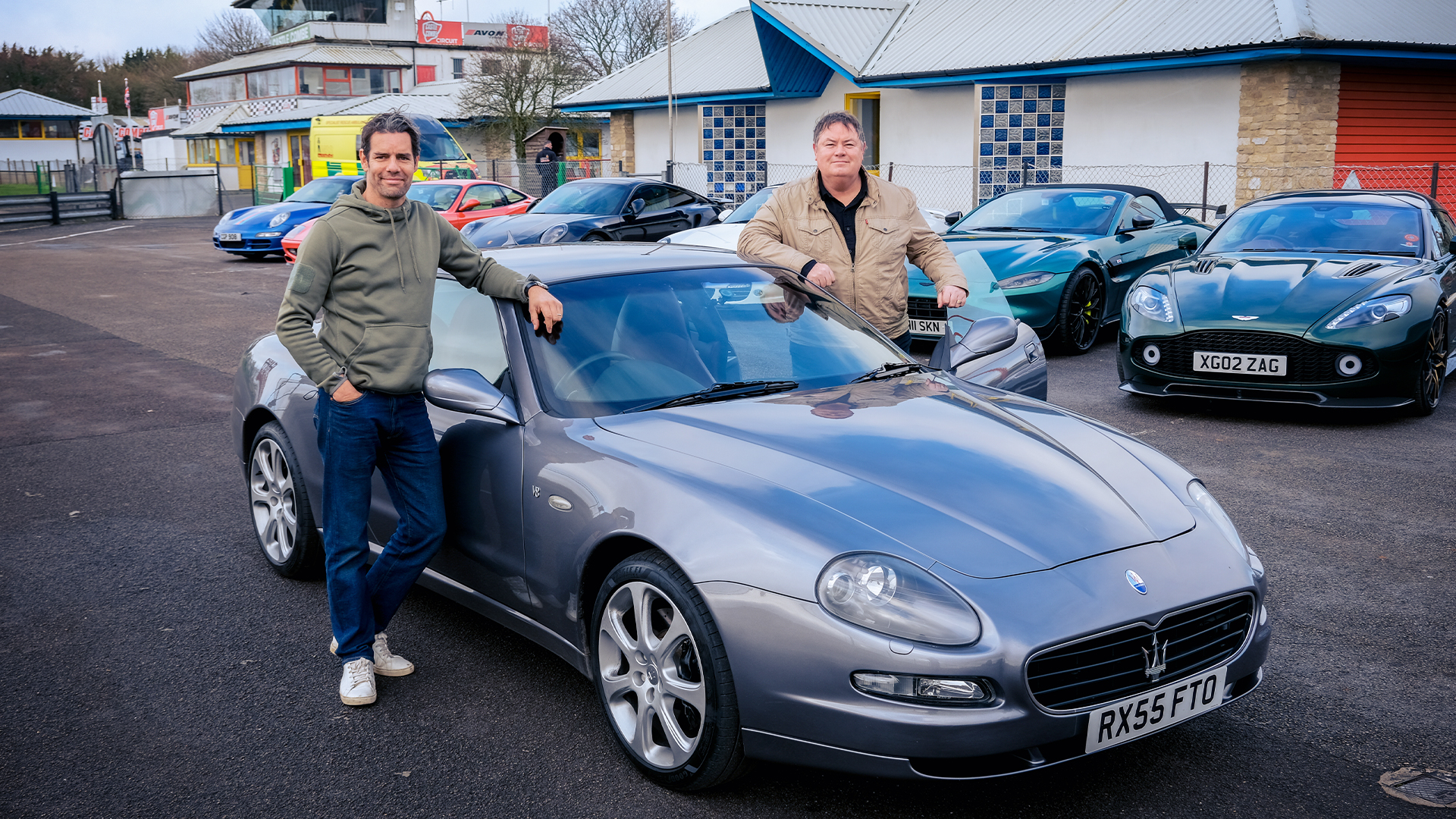 Die Gebrauchtwagen-Profis | Jetzt kostenlos online sehen | DMAX