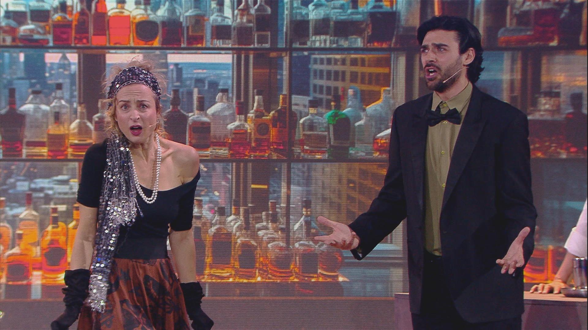 Comedy Match | Puntate | TV | Video | Streaming