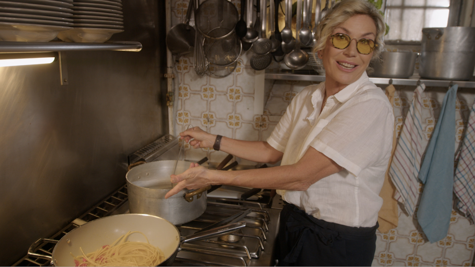 Il Convivio della Trippa: tutto sulla cucina romana con Alessandra Ruggeri