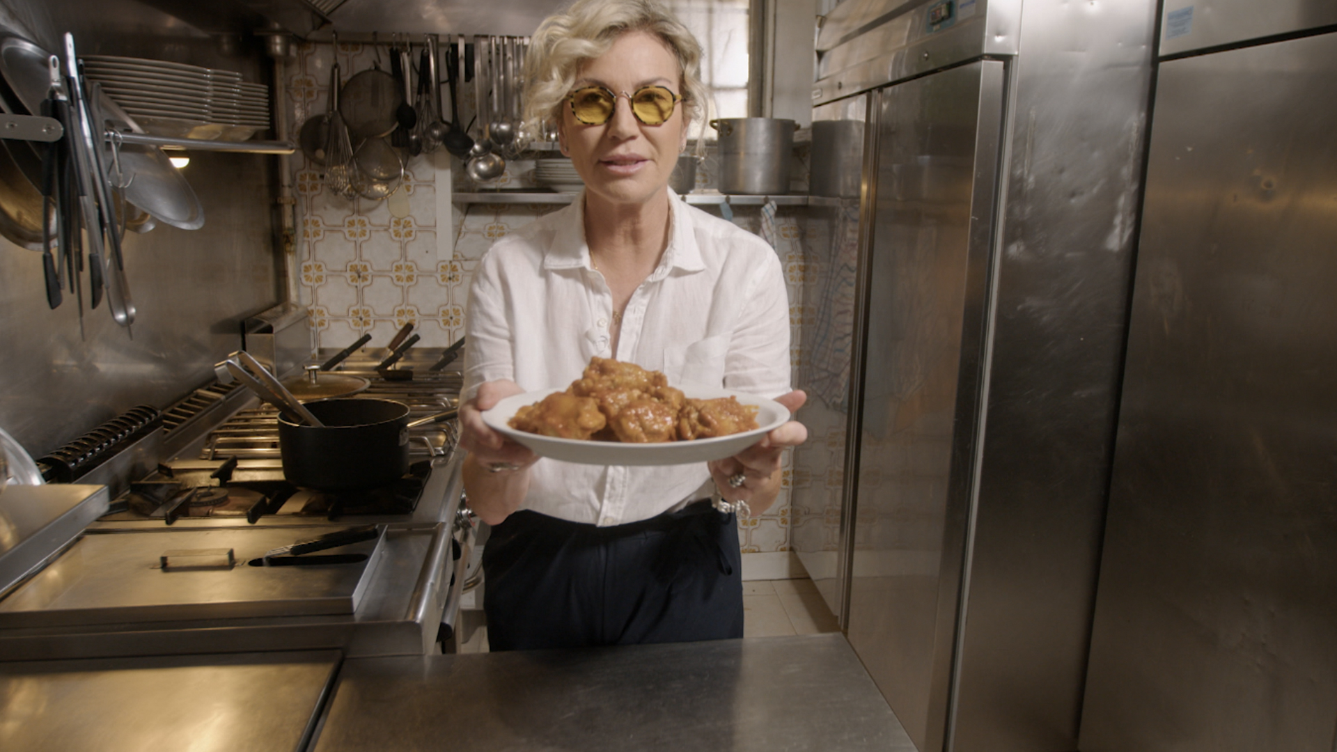 Il Convivio della Trippa: tutto sulla cucina romana con Alessandra Ruggeri